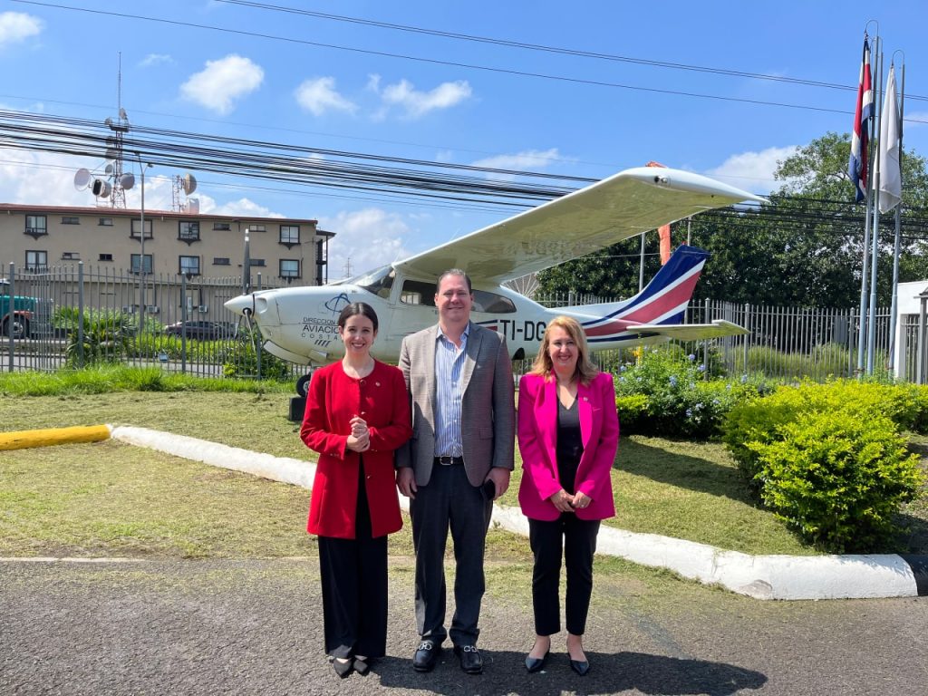 El Salvador y Costa Rica exploran oportunidades de trabajo conjunto en ...