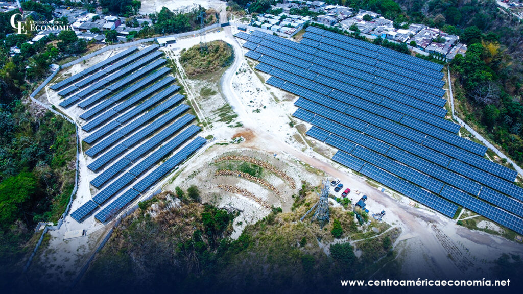 AES construye planta Ilopango Solar para empresa Green Planet Energy ...
