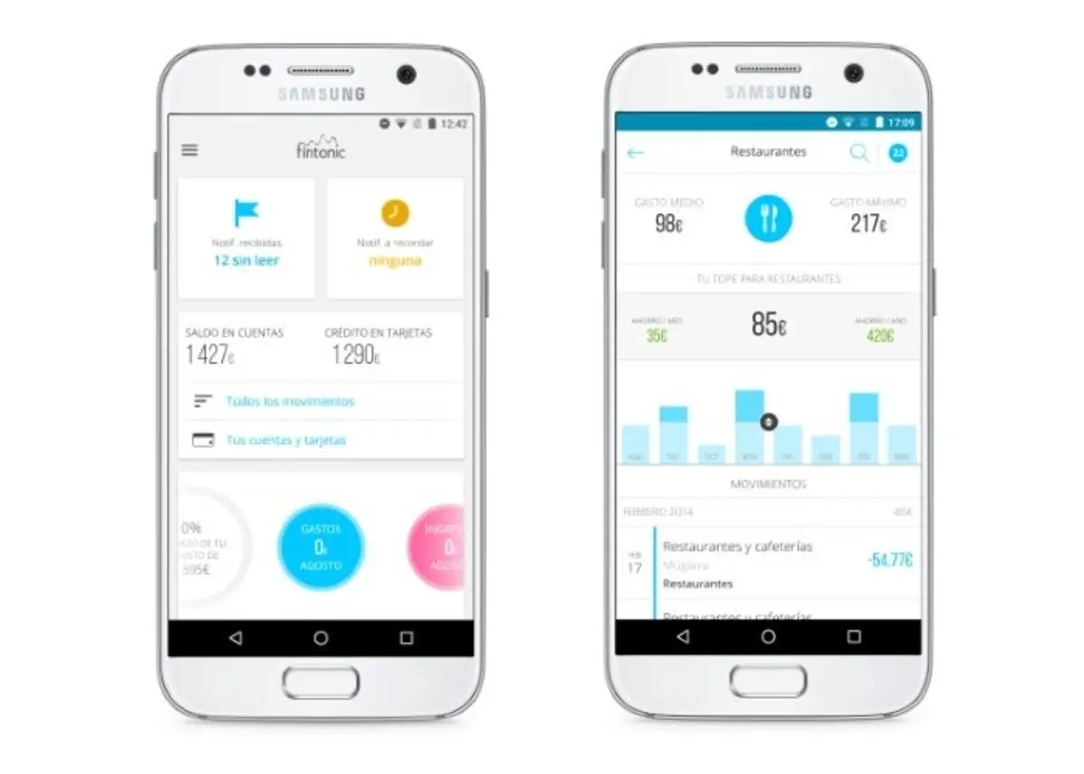 Apps que están mejorando el mundo de las finanzas personales ...