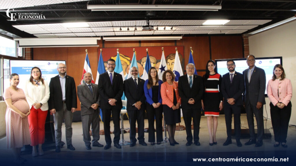 SIECA lanza “Plataforma del Comercio Internacional de Servicios en ...