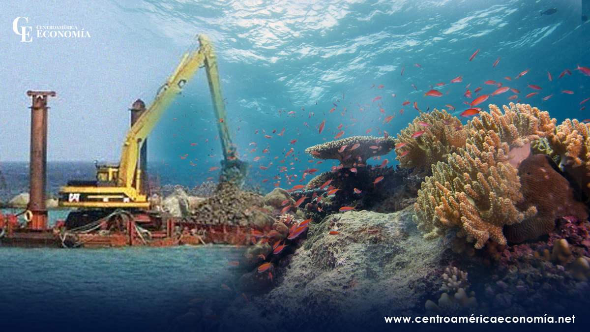 Minería submarina, y sus efectos desconocidos en la extracción de ...