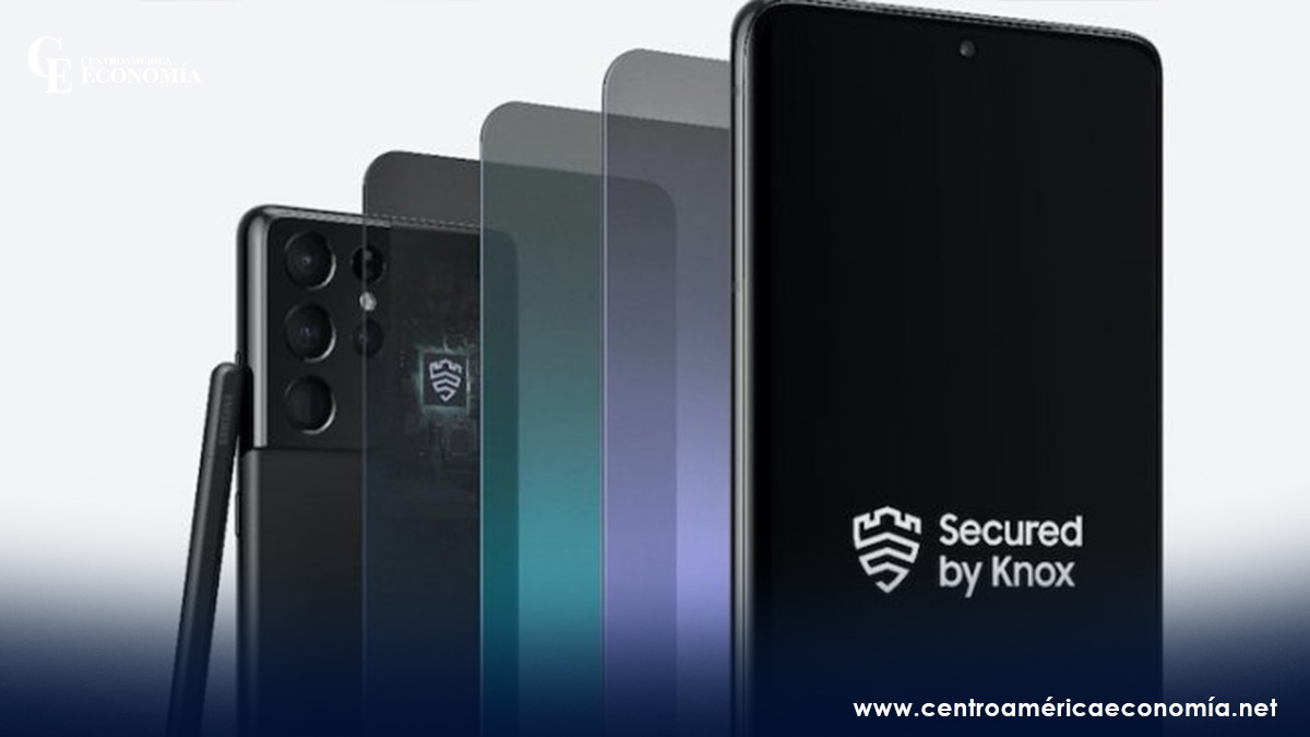 Knox Vault: Protege tu dispositivo y tus datos - Centroamérica Economía