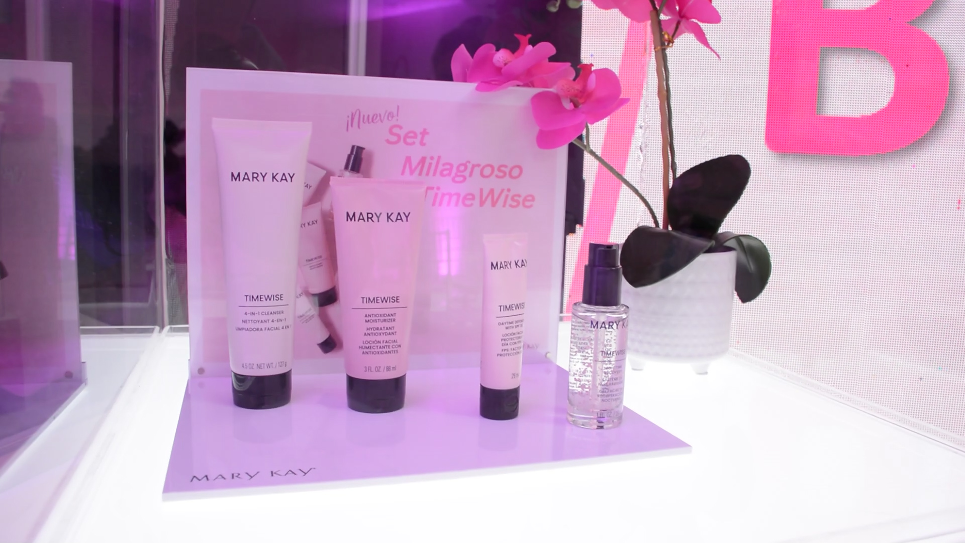 “Haz de tu edad, tu edad favorita con Mary Kay“ - Centroamérica Economía