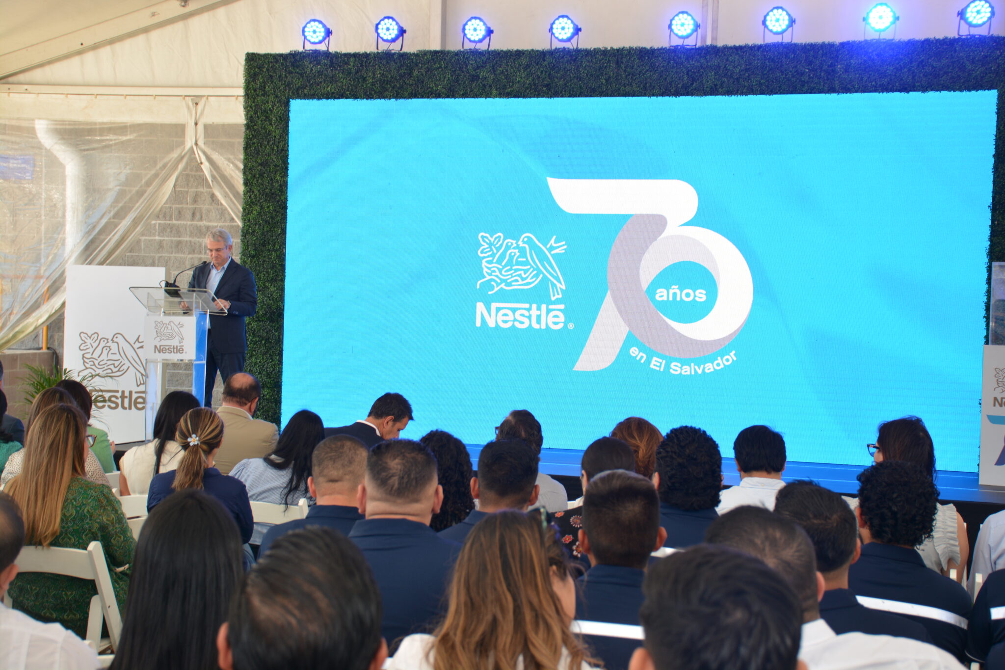 Nestlé invierte $10 millones para la inauguración del nuevo Centro de ...