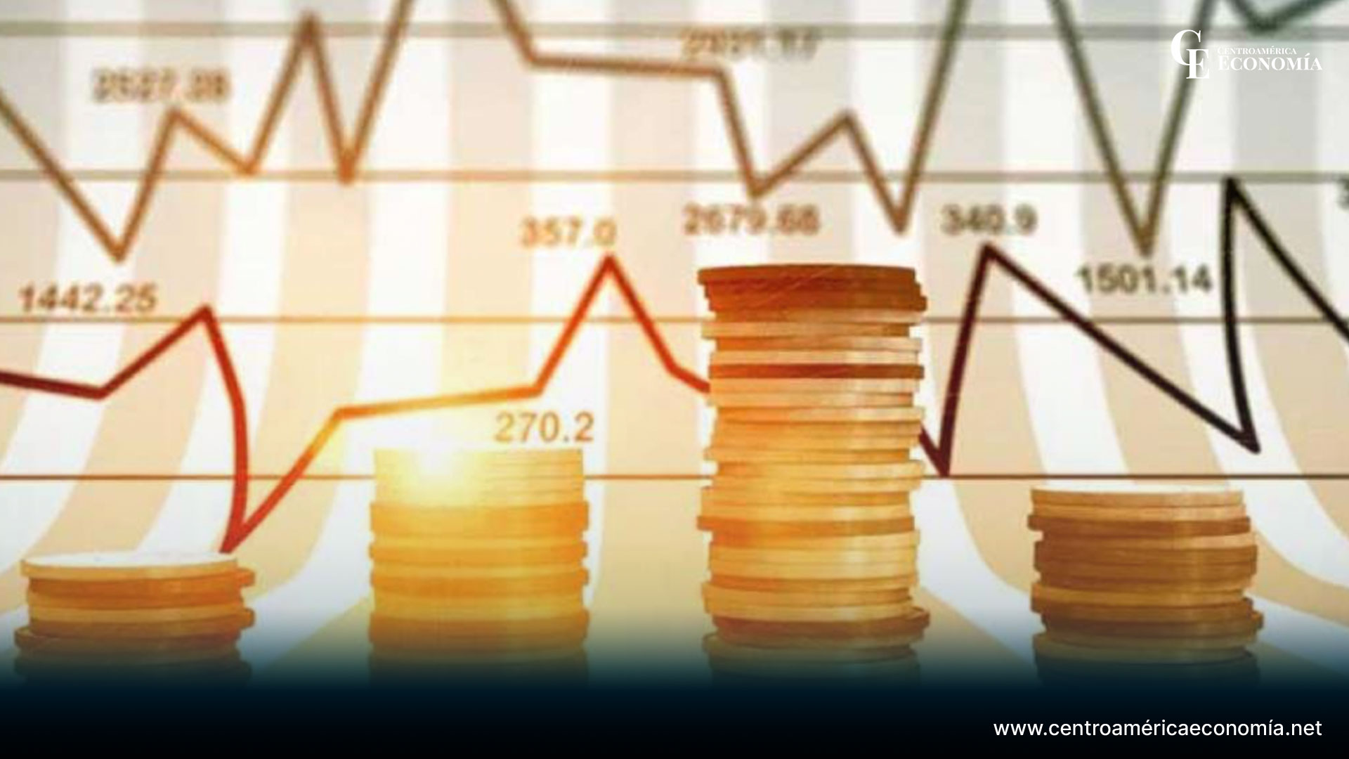 Costa Rica reporta un déficit financiero del 3,3% del PIB en el 2023 ...