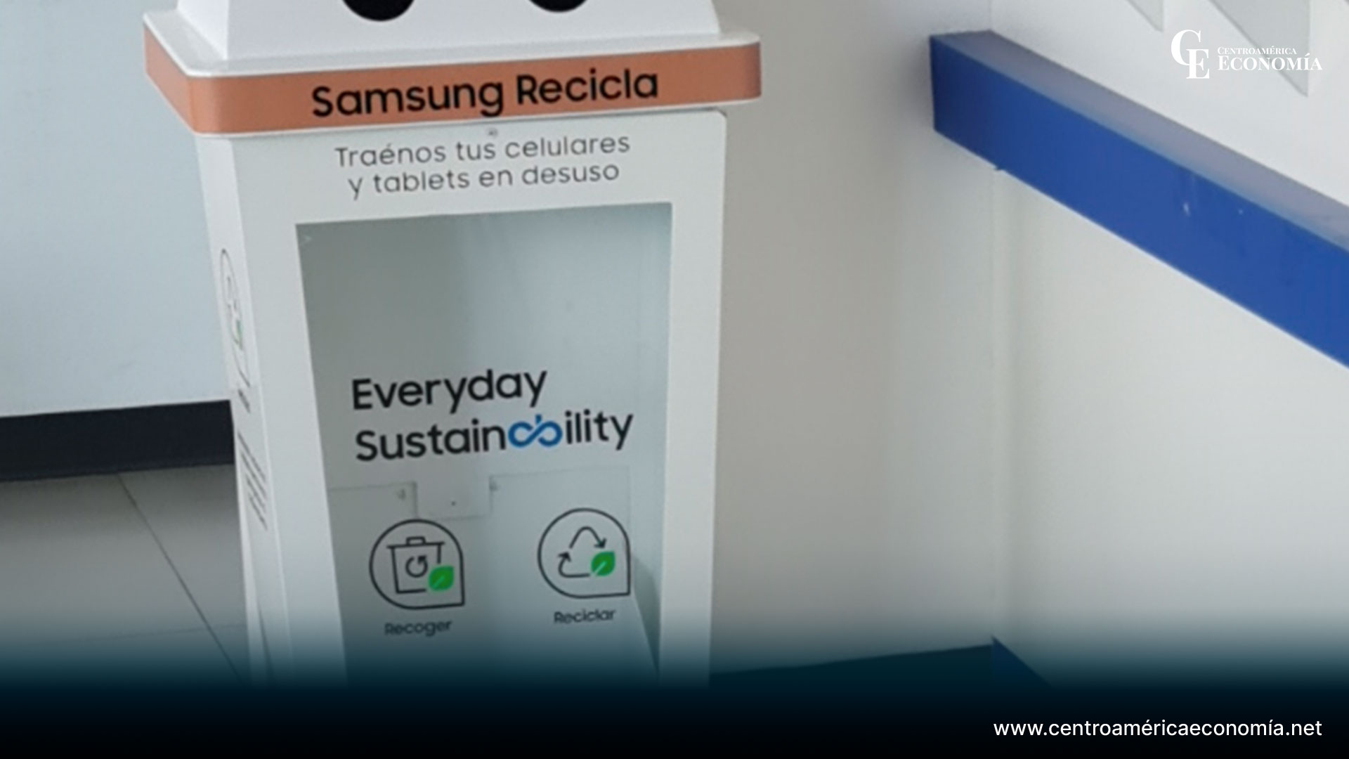 En el Día Mundial del Reciclaje, Samsung reafirma su compromiso con la ...