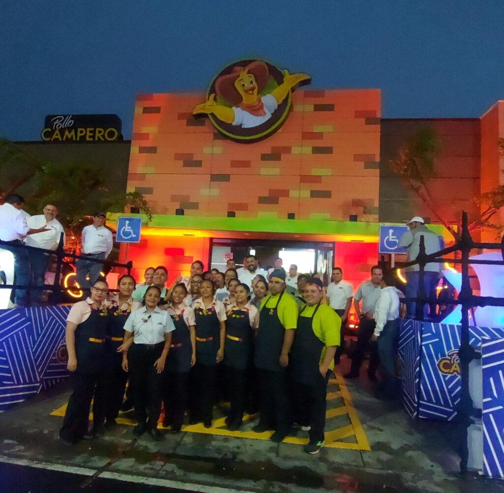 Vive a todo el sabor con la nueva experiencia de Pollo Campero ...