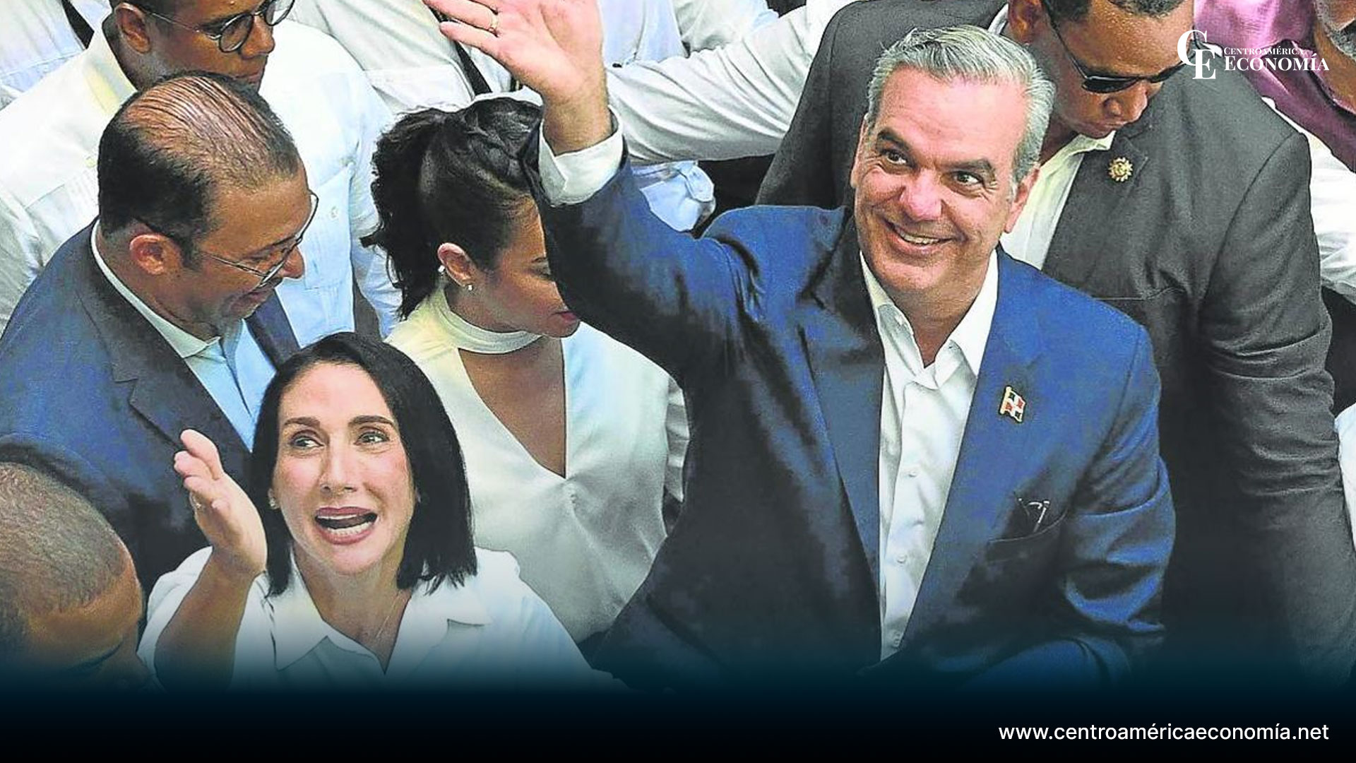 Luis Abinader, reelegido presidente en las elecciones de República ...