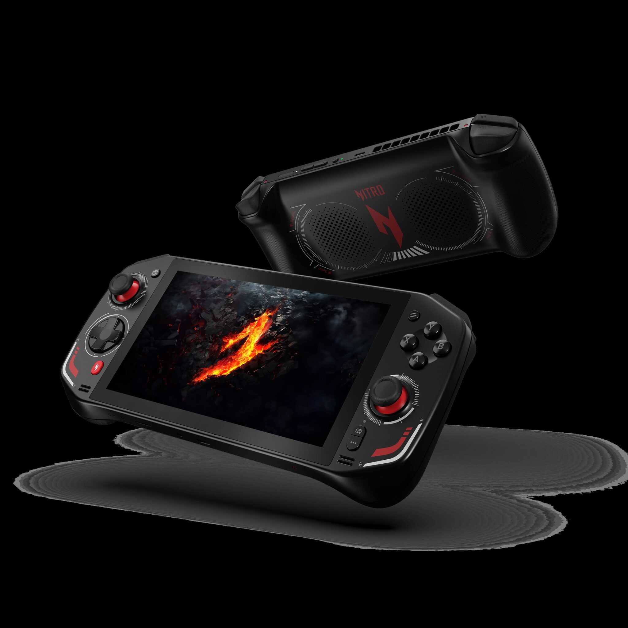 Acer Nitro Blaze 7 - Centroamérica Economía