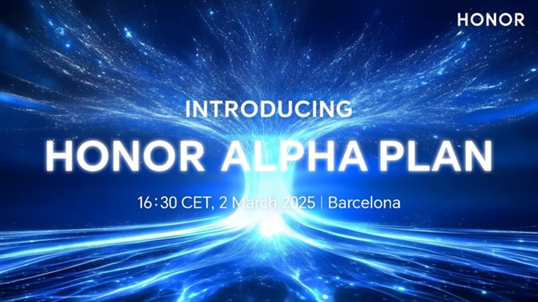 HONOR revelará su nueva estrategia de IA