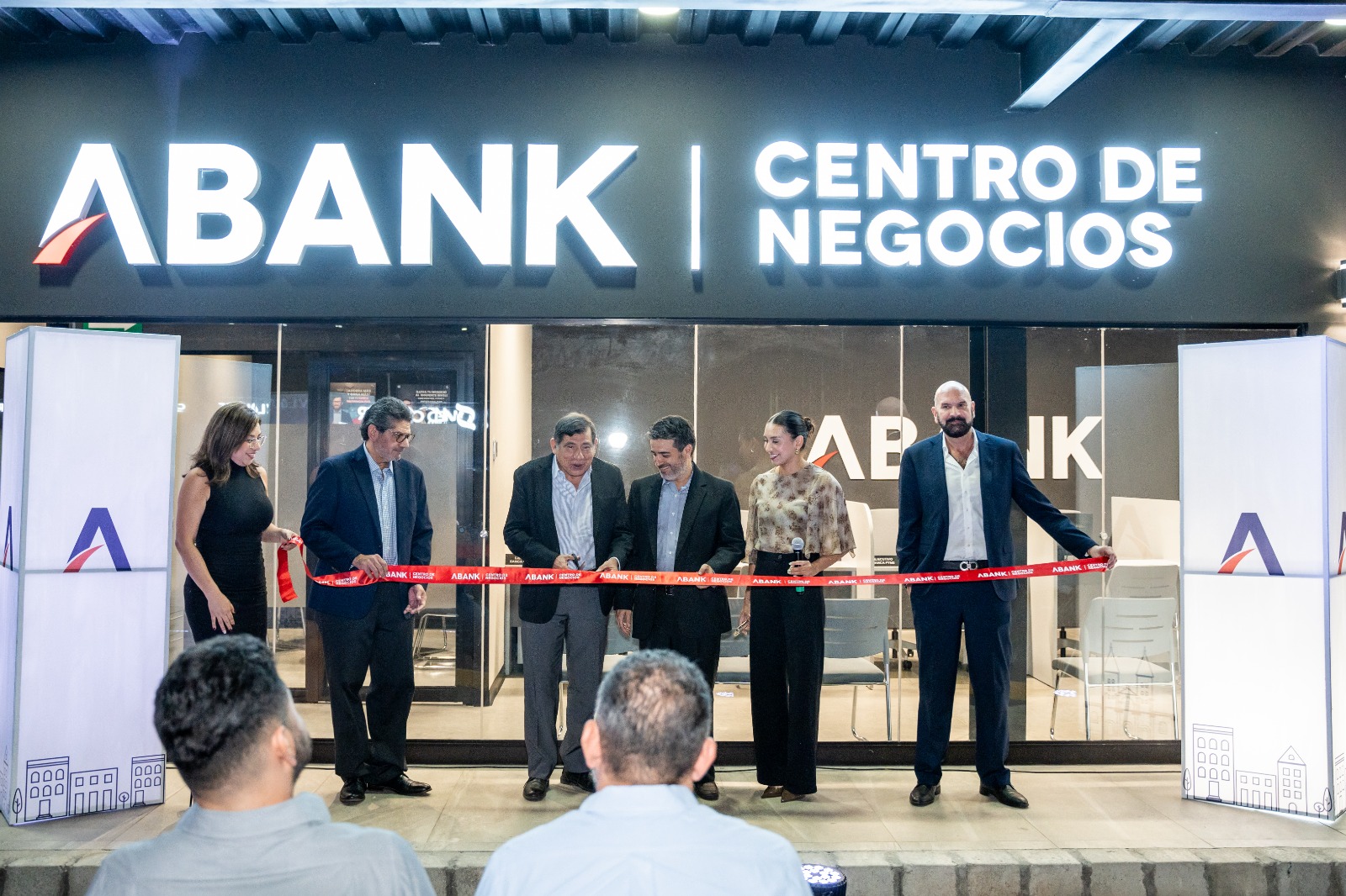 ABANK fortalece su presencia en San Miguel