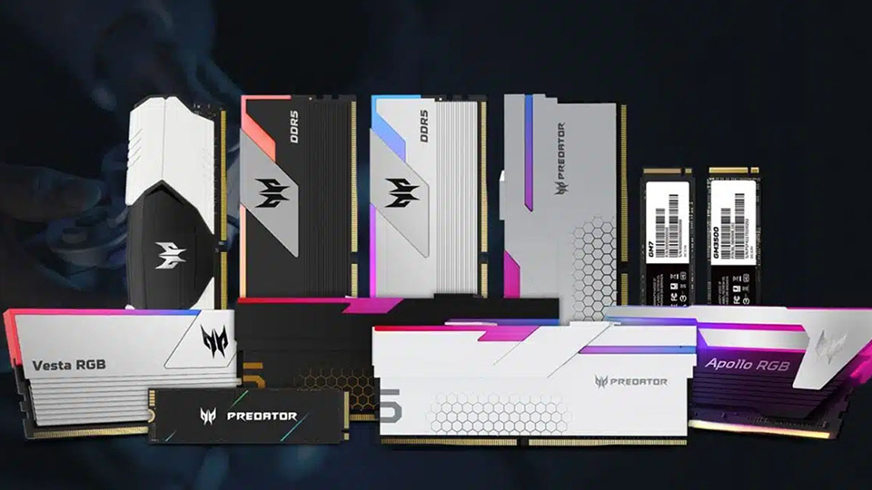Tipos de RAM más comunes en PC modernas son DDR4 y DDR5