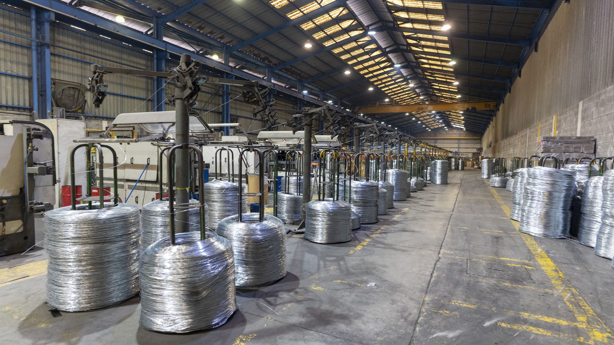 La transacción incluye la integración de BIA Alambres