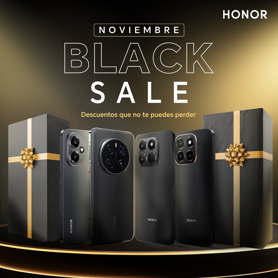 Los modelos HONOR Magic7 Lite y HONOR 400 Lite